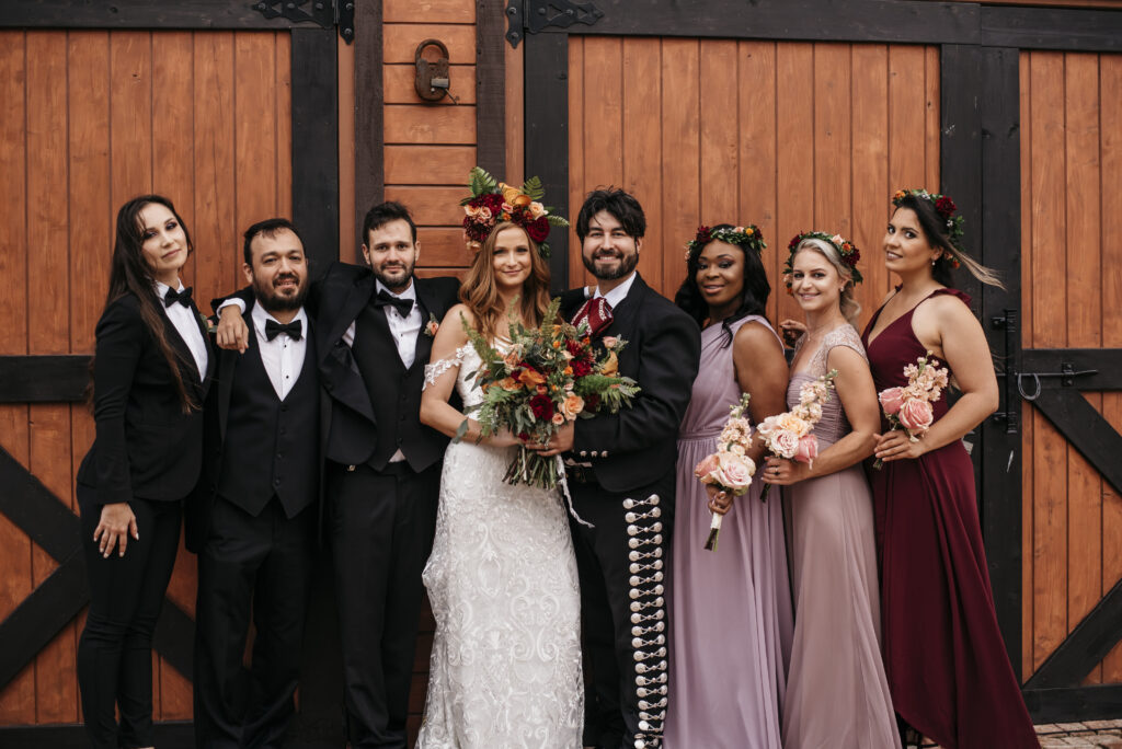 Bridal Party Details featuring our Groomswoman - Capsule of Sunshine